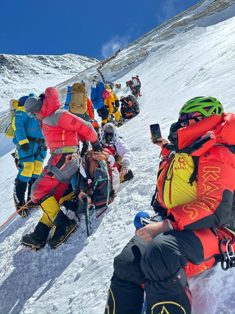 Everest Three Passes Trek 5545m - Mountain Highest Peaks Hiking and ...